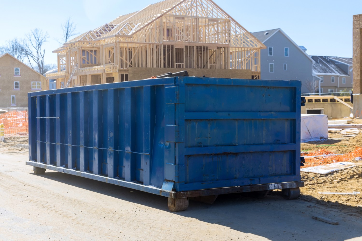 Dumpster King – National Dumpster Service