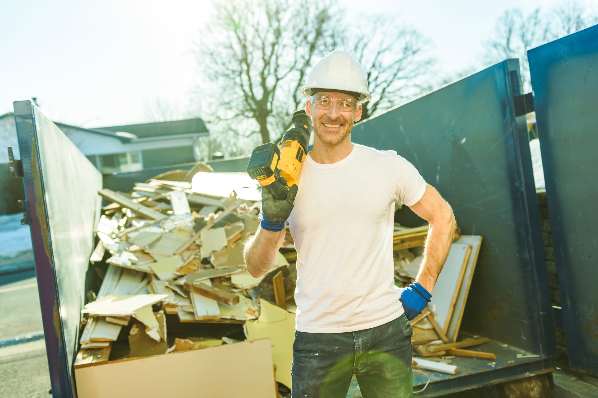 Dumpster King – National Dumpster Service