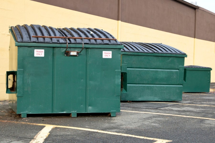 Dumpster King – National Dumpster Service