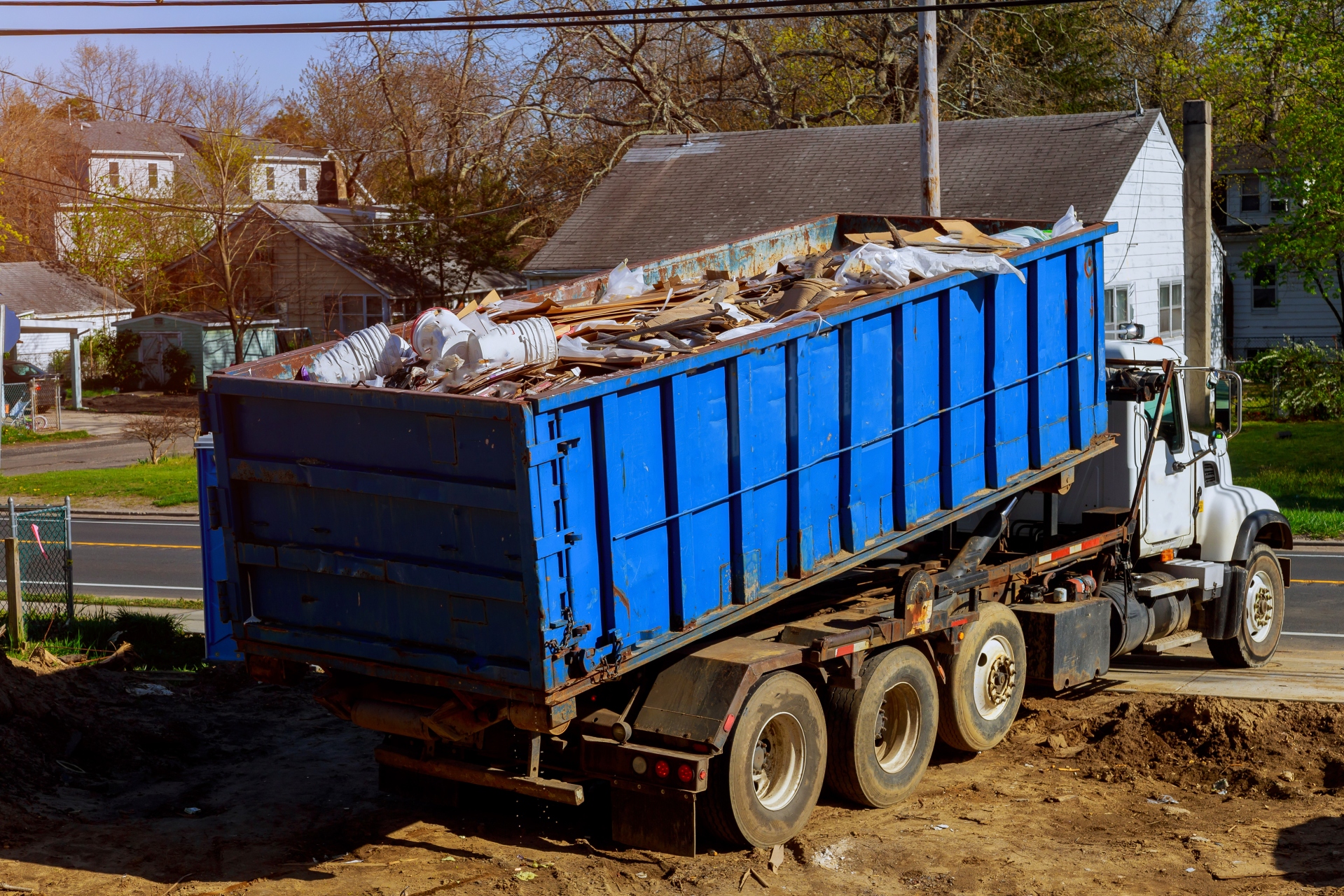 Dumpster King – National Dumpster Service